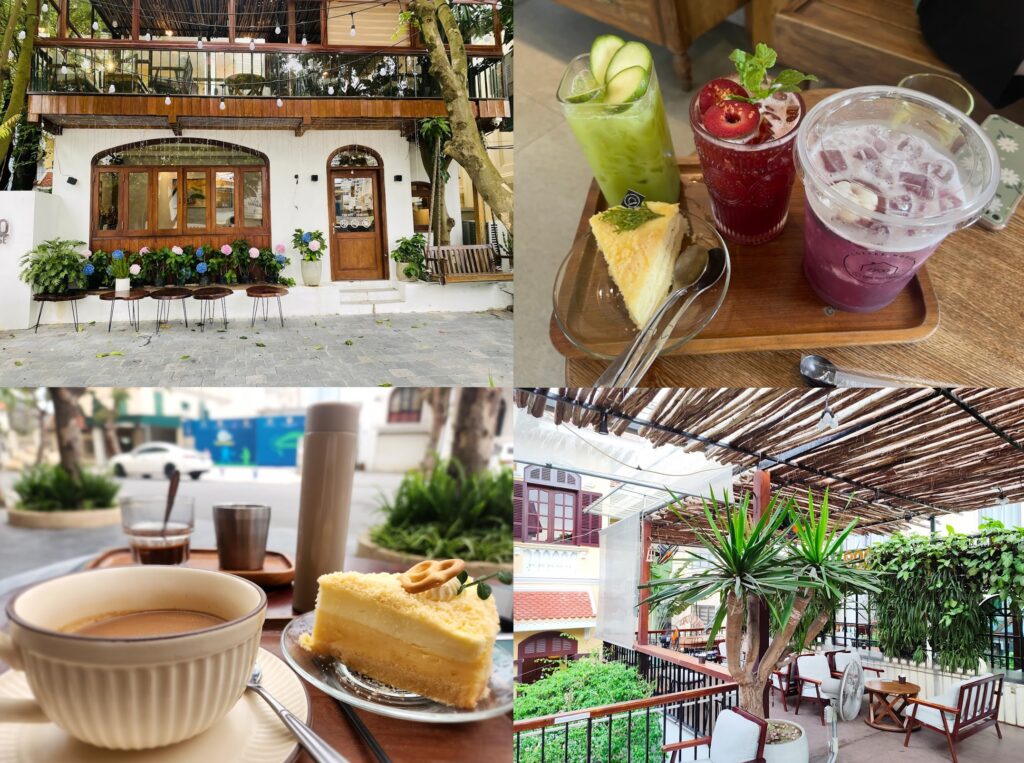 Top 10 quán cafe ở Hạ Long view đẹp, đồ uống ngon nhất 5/2026