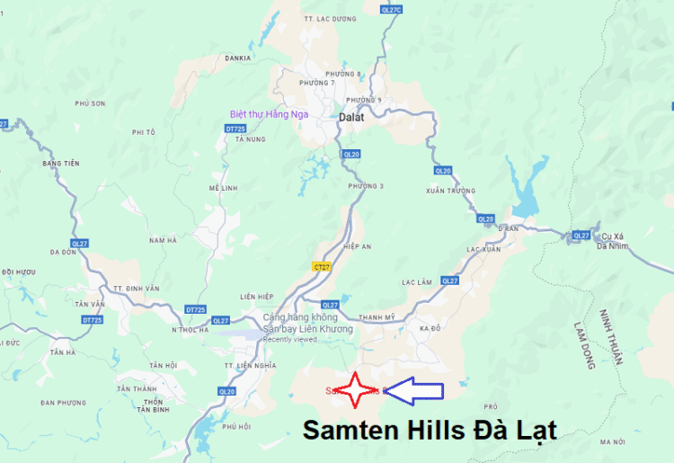 Review Samten Hills Đà Lạt 2026: đường đi, giá vé & lưu ý
